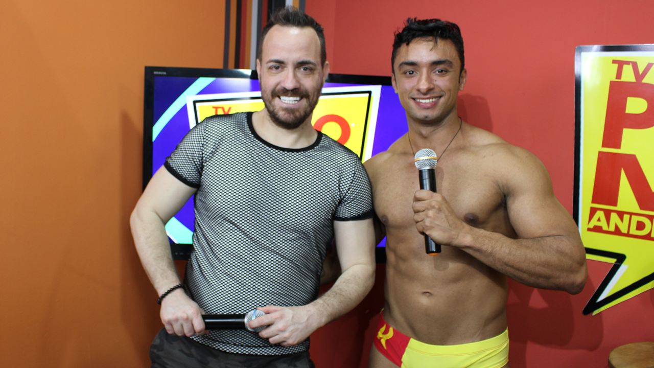 Gogodancer Murilo Reis encerra temporada em São Paulo com show especial na HOT House | TVPapoMix